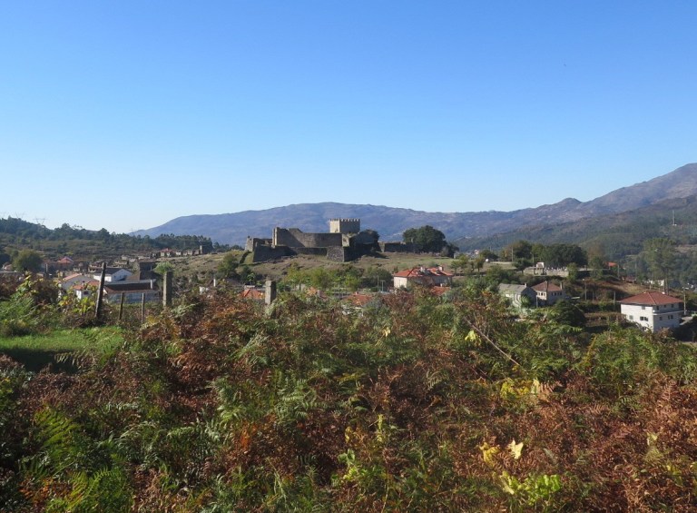 Ruta de Castelo Lindoso ♖ – Un Plan Infinito